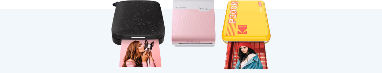 What's a pocket printer and how does it work? | Coolblue - Free ...