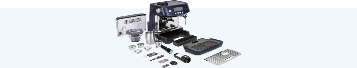 How do you maintain a Sage piston machine? | Coolblue - Free delivery ...