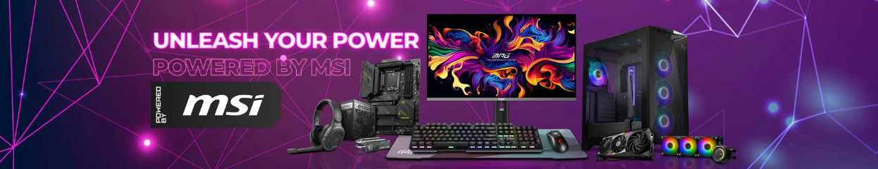 Was ist Powered by MSI? | Coolblue - Kostenlose Lieferung & Rückgabe