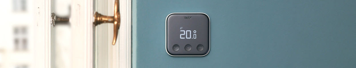Compare the Tado X to the Tado V3+ thermostats | Coolblue - Free ...