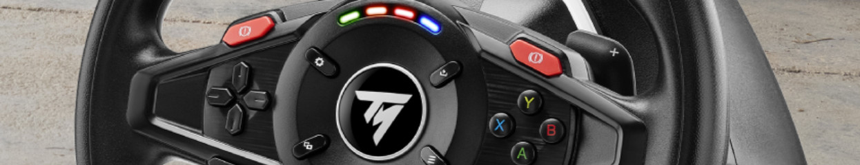 How do you connect the Thrustmaster T150 RS? | Coolblue - Free delivery ...