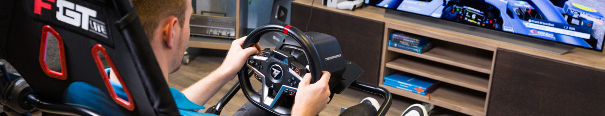Thrustmaster T248, Thrustmaster, Thrustmaster T300 RS GT und ...