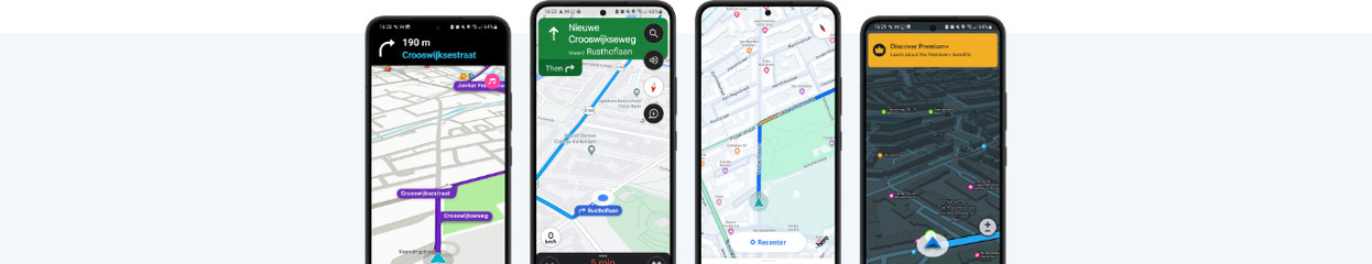 Navigation without Internet | Coolblue - Free delivery & returns