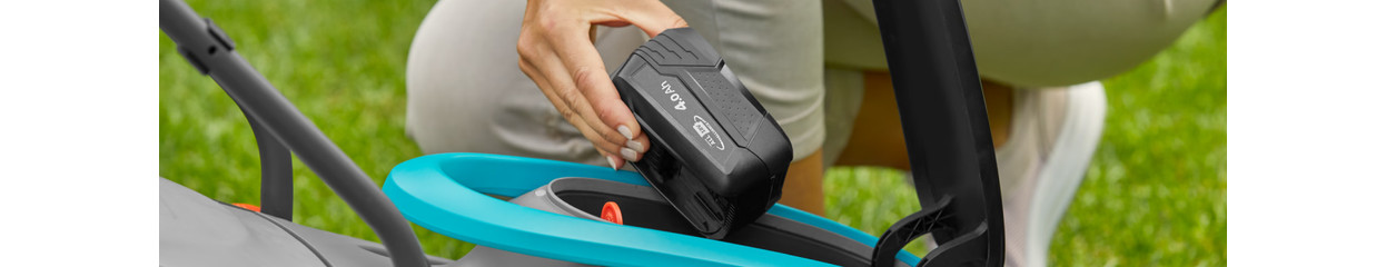 What is the Gardena 18V POWER FOR ALL battery platform? | Coolblue ...