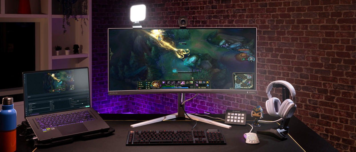 PC gaming setup | Coolblue - Free delivery & returns