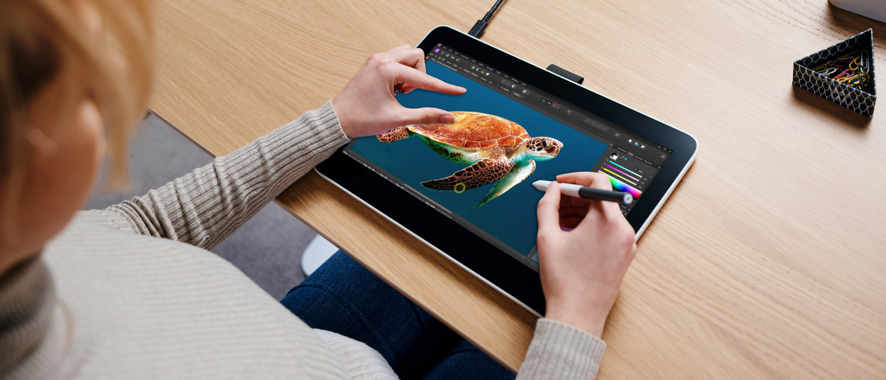 Wacom drawing tablet | Coolblue - Free delivery & returns