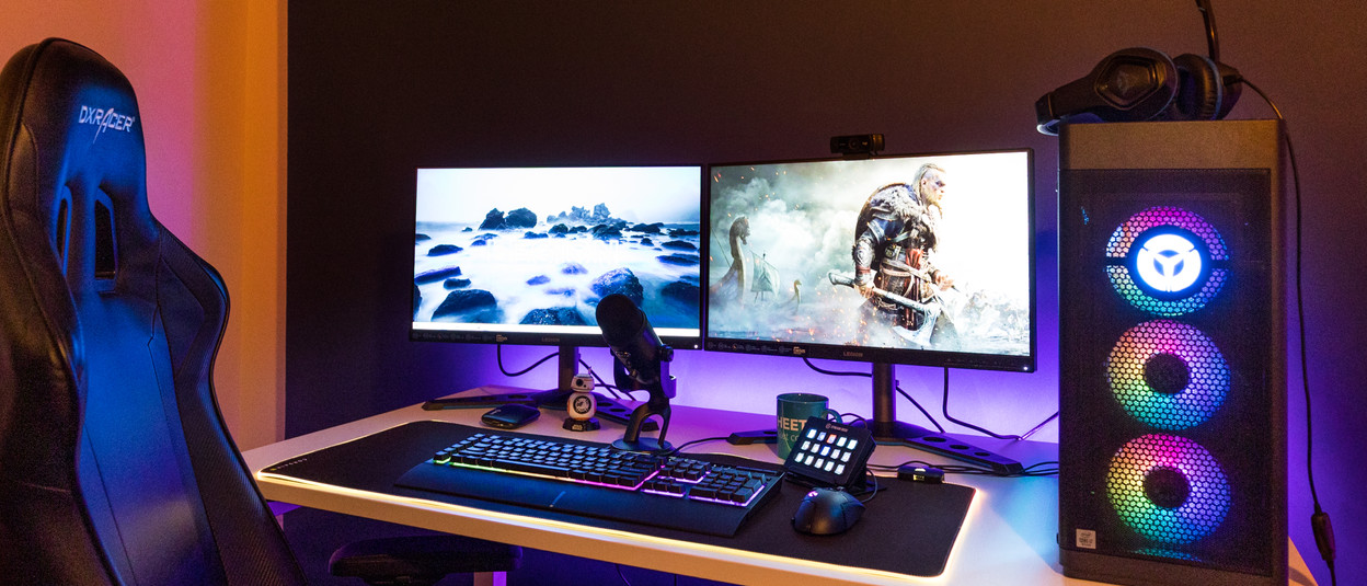 PC-Gaming-Setup | Coolblue - Kostenlose Lieferung & Rückgabe