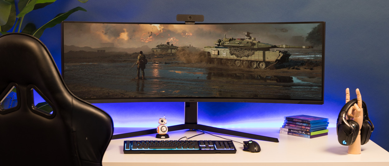 Buy a monitor? | Coolblue - Free delivery & returns