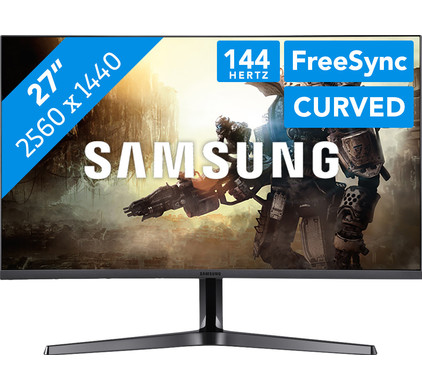Samsung LC27JG56QQUXEN Coolblue Vor 13 00 morgen da