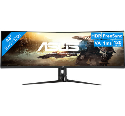 ASUS ROG STRIX Curved XG43VQ