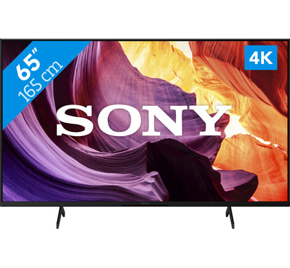 Sony KD-65X80K (2022) | Coolblue - Fast delivery