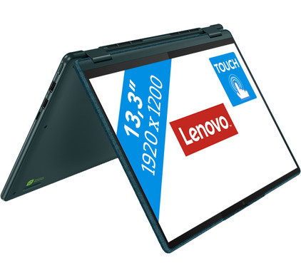 Lenovo Yoga 6 13ALC7 82UD004DGE 13" - AMD Ryzen 5 5500U- 8GB/512GB SSD ...