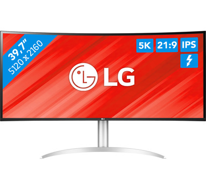 LG 40WP95CP W UltraWide Coolblue Schnelle Lieferung
