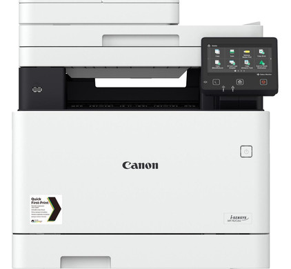 Canon i-SENSYS MF752Cdw | Coolblue - Schnelle Auslieferung