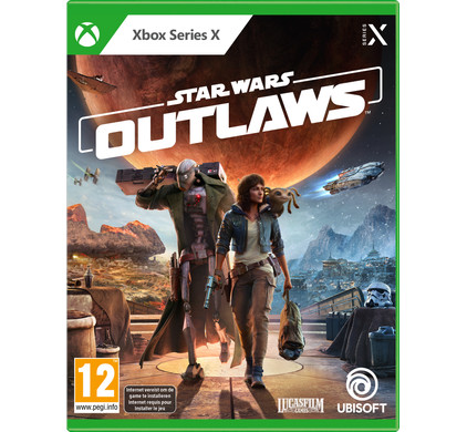 Star Wars Outlaws Xbox Series X Coolblue Vor 13 00 morgen da