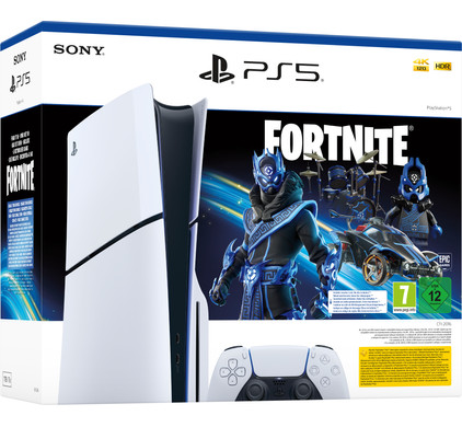 PlayStation 5 Slim mit Laufwerk Fortnite Voucher Coolblue Vor 13 00 morgen da