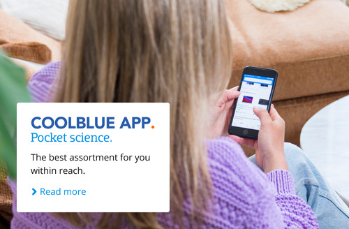 Coolblue - anything for a smile