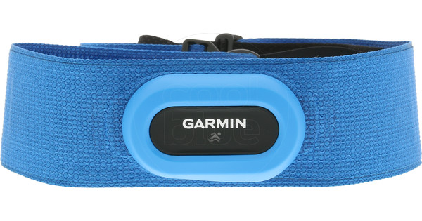 Garmin HRM-Swim Heart Rate Monitor Chest Strap Blue | Coolblue - Before ...