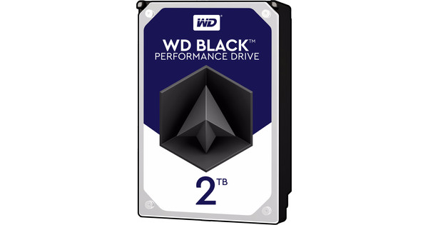 WD Black WD2003FZEX 2 TB V2 | Coolblue - Vor 13:00, morgen da