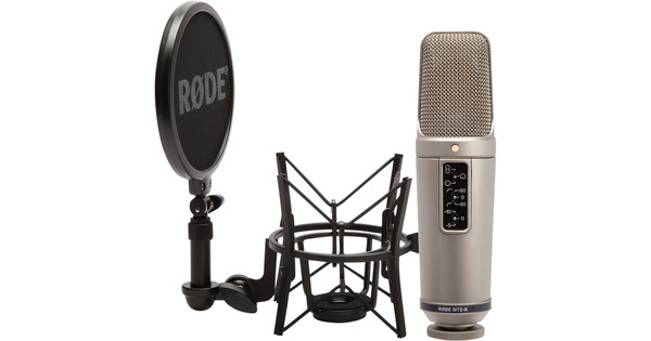 Rode NT2-a | Coolblue - Before 13:00, delivered tomorrow