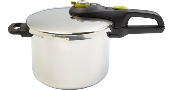 Tefal Secure 5 Neo Pressure Cooker 6L | Coolblue - Before 12:00 ...