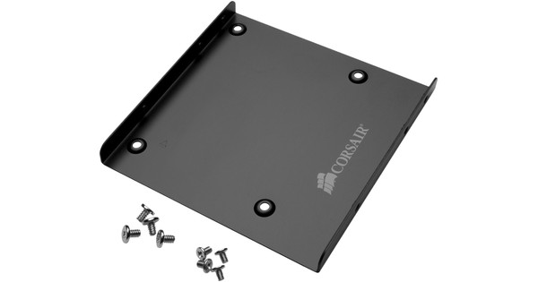 Corsair SSD Mounting Bracket | Coolblue - Before 13:00, delivered tomorrow