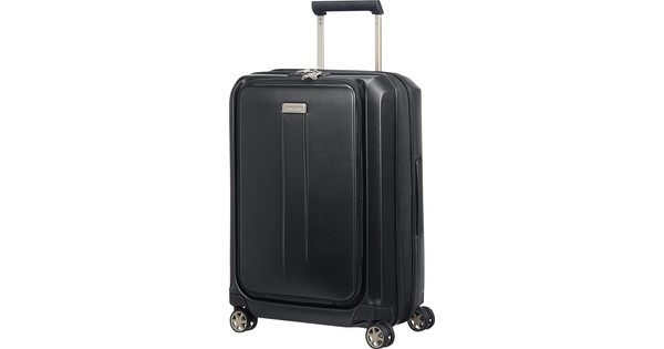 Samsonite Prodigy Expandable Spinner 55 cm Schwarz | Coolblue - Vor 13: ...
