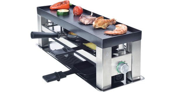 Solis Tischgrill 4-in-1 | Coolblue - Vor 13:00, morgen da