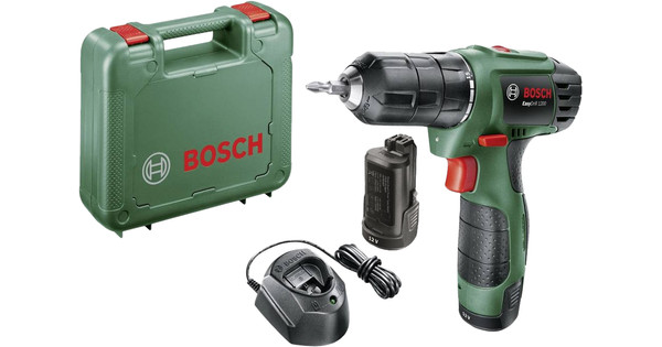 Bosch EasyDrill 1200 12V | Coolblue - Vor 13:00, morgen da