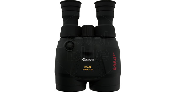 Canon 18x50 IS AW | Coolblue - Vor 13:00, morgen da