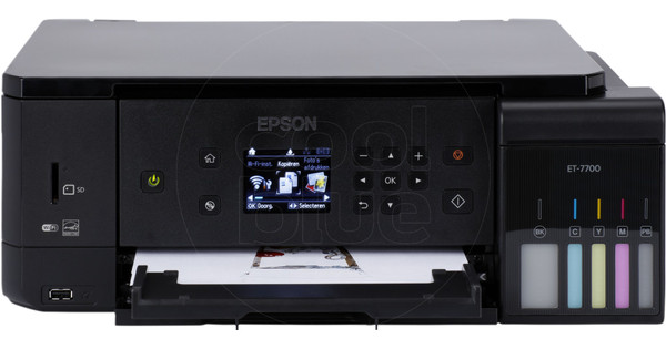 Epson EcoTank ET 7700