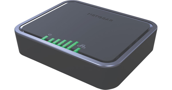 Netgear LB2120 4G LTE | Coolblue - Before 13:00, delivered tomorrow