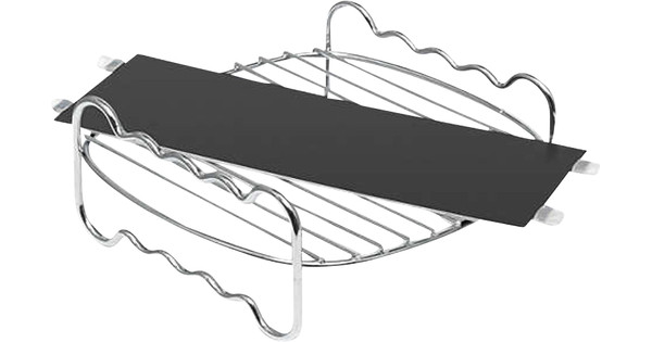 Philips Airfryer HD9950/00 Frying Rack + Pan Divider | Coolblue ...