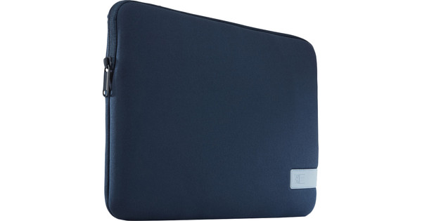 Case Logic Reflect 14-inch Sleeve Dark Blue | Coolblue - Before 13:00 ...