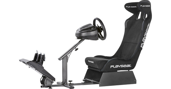 Playseat Evolution Alcantara Pro Racing Cockpit | Coolblue - Vor 13:00 ...