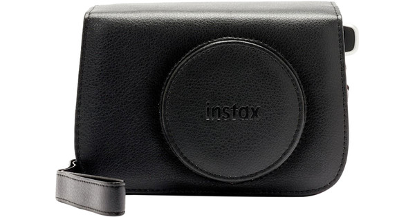 Fujifilm Instax Wide 300 Case Black | Coolblue - Before 13:00 ...