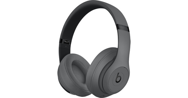 Beats Studio3 Wireless Gray | Coolblue - Before 13:00, delivered tomorrow
