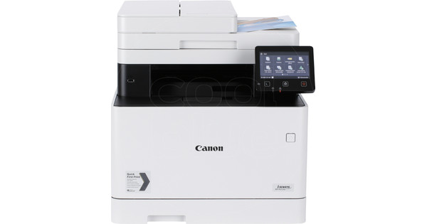 Canon i-Sensys MF742Cdw | Coolblue - Kostenlose Lieferung & Rückgabe