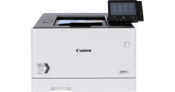 Canon i-Sensys LBP664Cx | Coolblue - Vor 12:00, morgen da