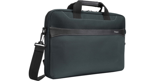 Targus Geolite Essential Topload 15,6" Ocean | Coolblue - Vor 13:00 ...