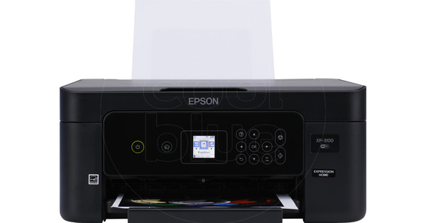 Epson Expression Home XP-3100 | Drucker | Coolblue