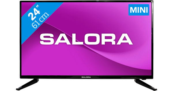 Salora 24LED1600 | Coolblue - Vor 13:00, morgen da