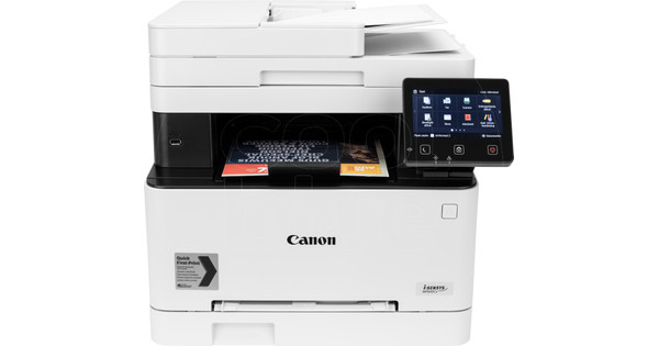 Canon i-Sensys MF645Cx | Drucker | Coolblue