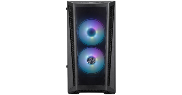Cooler Master MasterBox MB311L ARGB | Coolblue - Before 13:00 ...