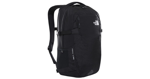 The North Face Fall Line 15 inches TNF Black 28L | Coolblue - Before 12 ...