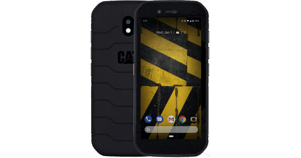 Cat S42 32 GB Schwarz | Coolblue - Vor 13:00, morgen da