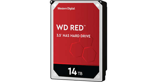 WD Red Plus WD140EFFX 14TB | Coolblue - Vor 13:00, morgen da