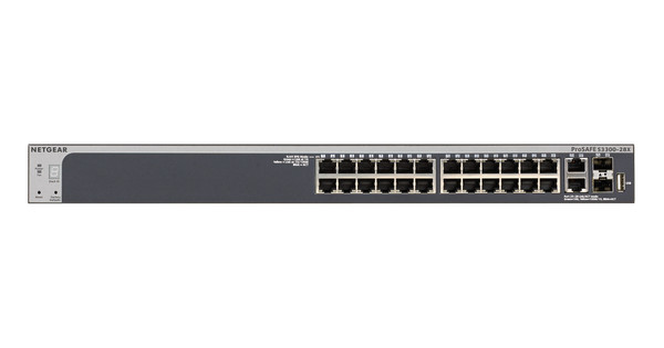 Netgear S3300-28X GS728TX | Coolblue - Before 13:00, delivered tomorrow