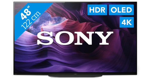 Sony OLED KE-48A9 | Coolblue - Fast delivery