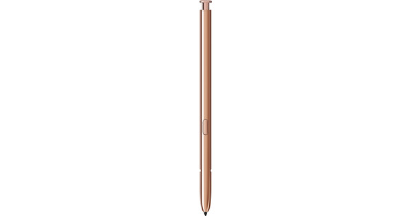 Samsung Galaxy Note 20 / Note 20 Ultra S Pen Copper | Coolblue - Before ...